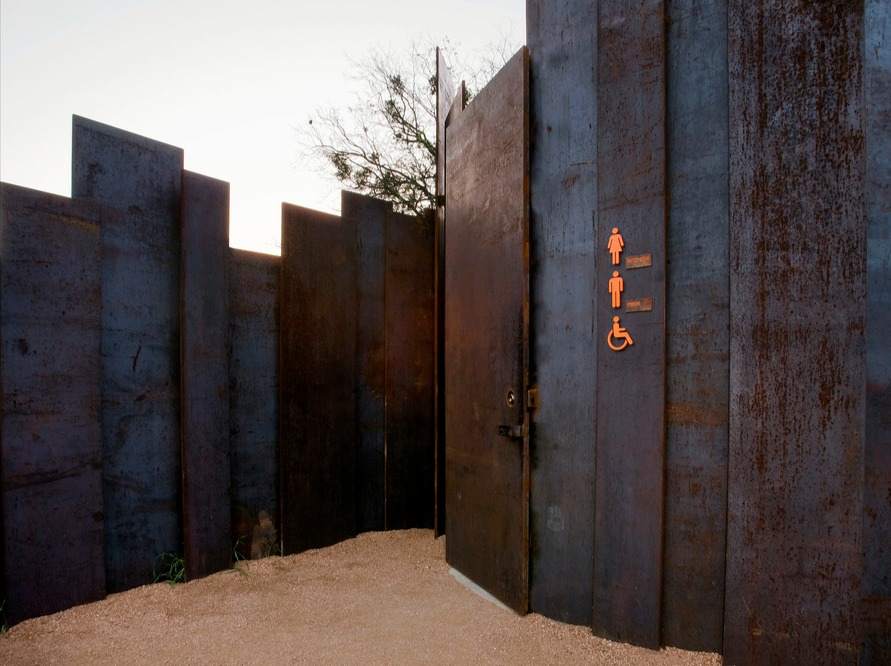 5 Inspirasi Desain Toilet Umum dari Sekeliling Dunia – reflecto