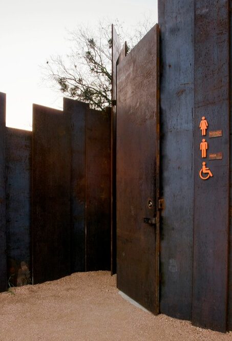 5 Public Restroom Design Inspiration from Around the World – reflecto